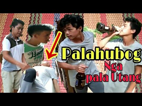 Boy Palahubog Nga Pala Utang | Different type's of pala utang - YouTube