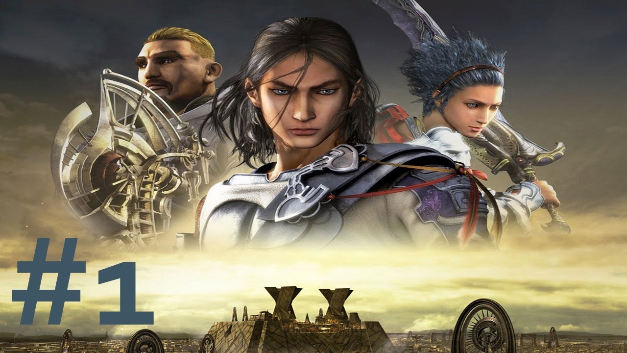 Let's Play: Lost Odyssey - Part 1 - "Introduction" - YouTube