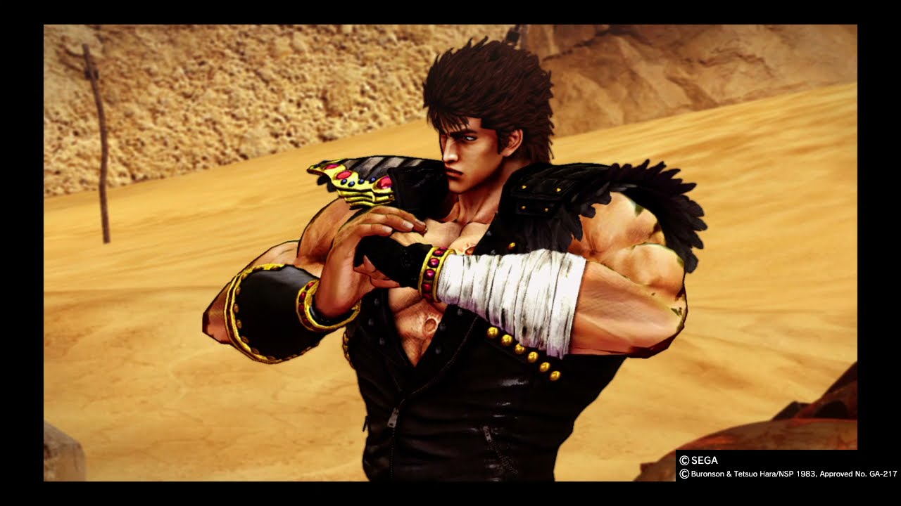 Fist of the North Star: Lost Paradise - Hidebu'd Trophy Method - YouTube