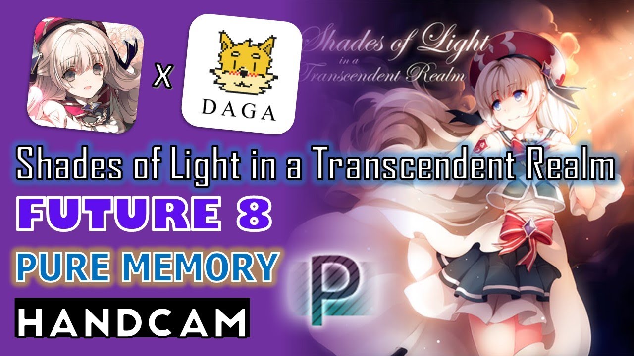 [Arcaea EP 16] Shades of Light in a Transcendent Realm🟣FTR 💯PM!!!【大嘎 ...