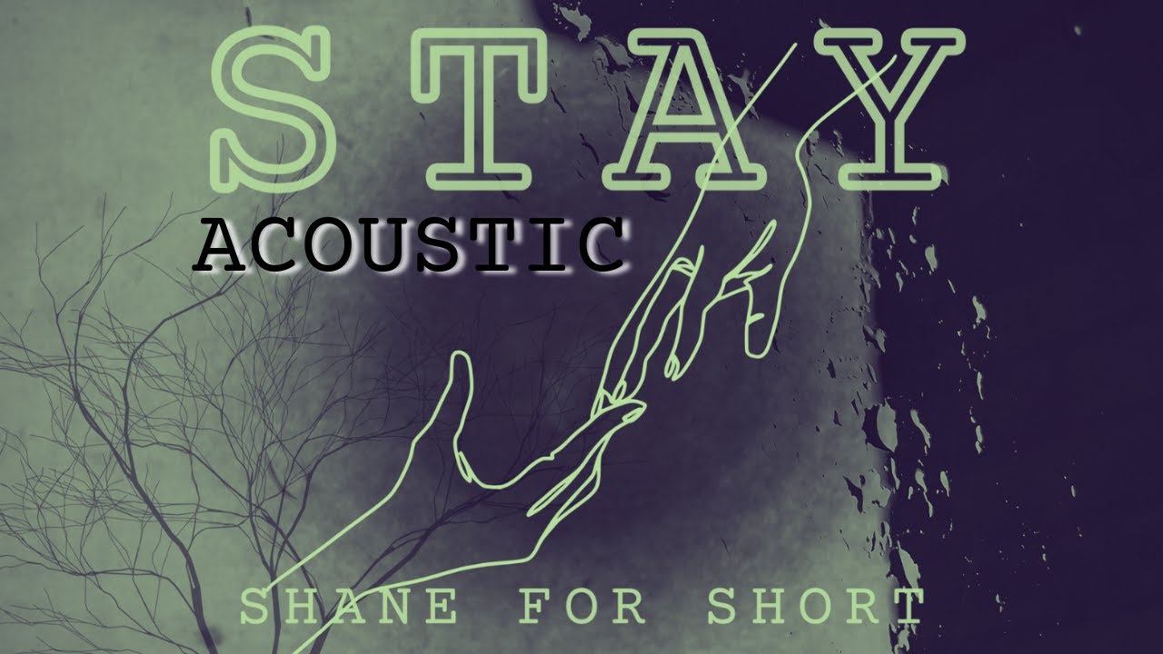 Stay (Acoustic) | Shane For Short - YouTube