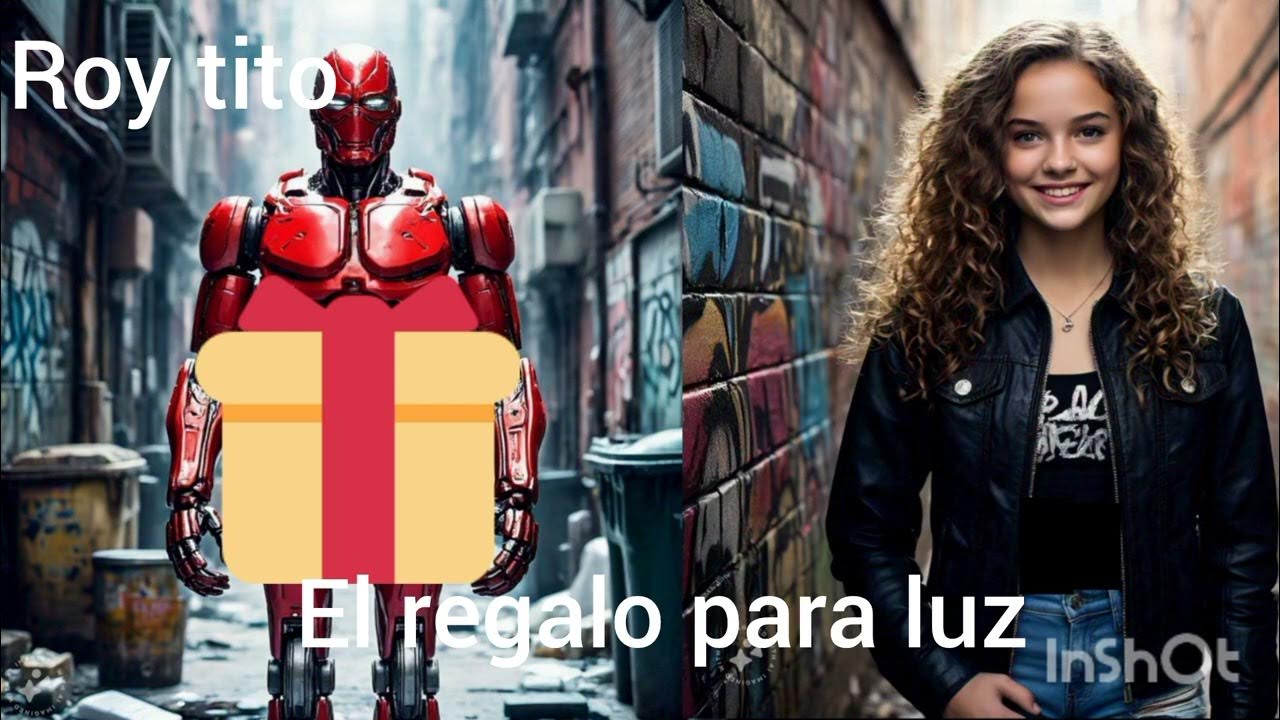 el regalo para luz otra alianza - YouTube
