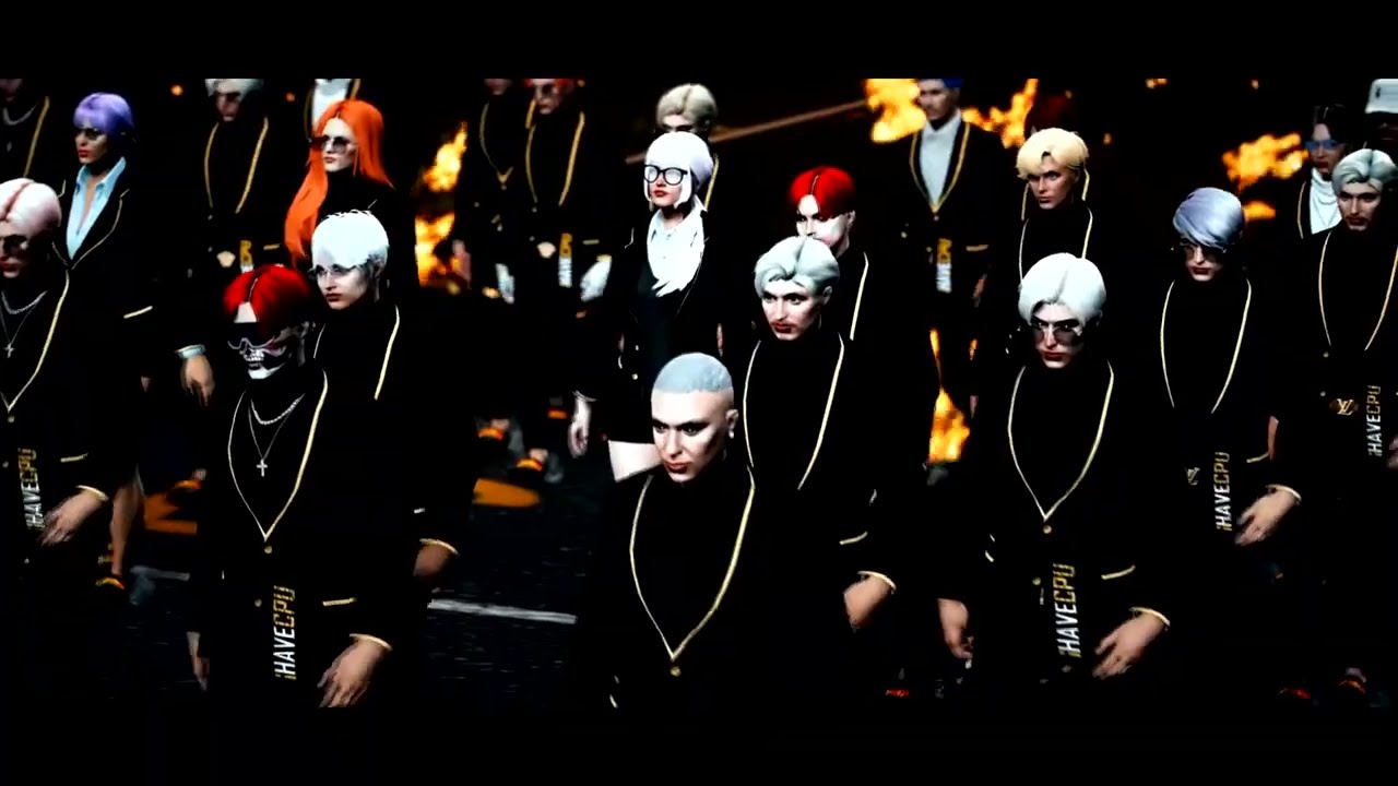 XD GANG - JAOMAEW XD - YouTube