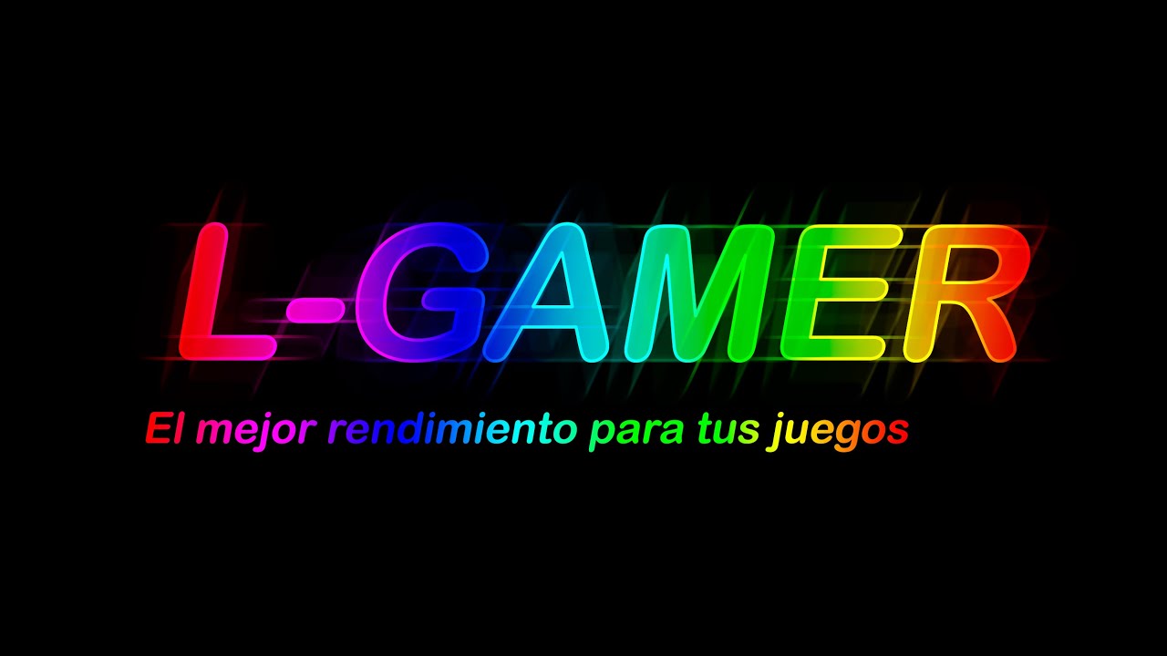 L gamer - YouTube