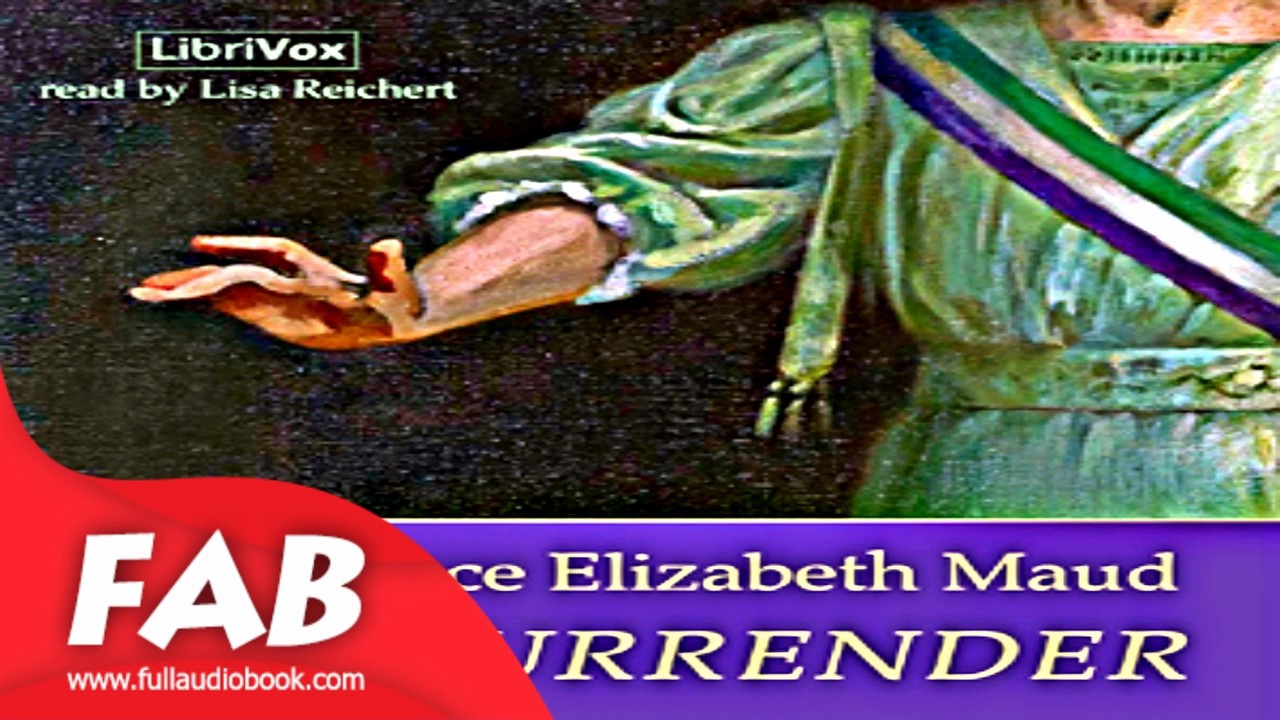 No Surrender Full Audiobook by Constance Elizabeth MAUD by Historical ...