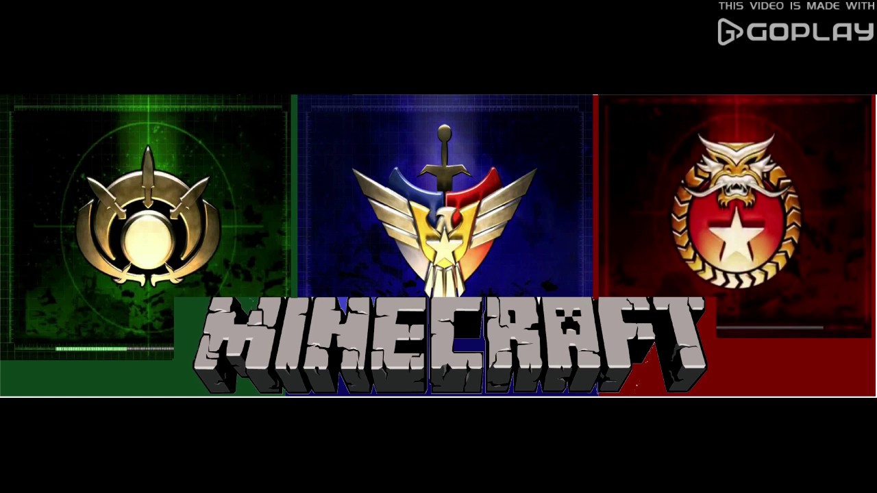 Command And Conquer Minecraft (1.12.2) - YouTube
