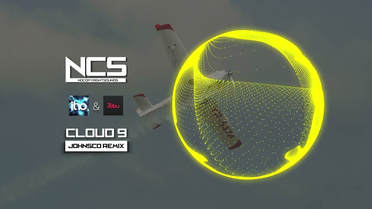 (NCS Style Visuals) Itro & Tobu - Cloud 9 (JohnSco Remix) - YouTube