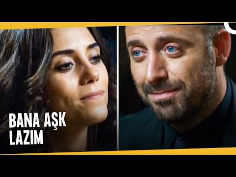 Hiç Ağlayan Erkek Görmedin Mi? | Acı Aşk