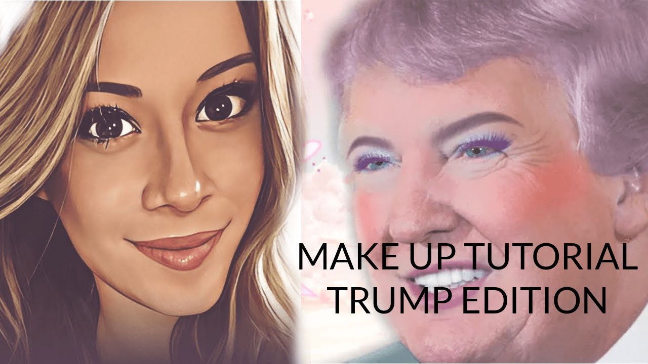 MY BEST MAKE UP TUTORIAL YET! - YouTube