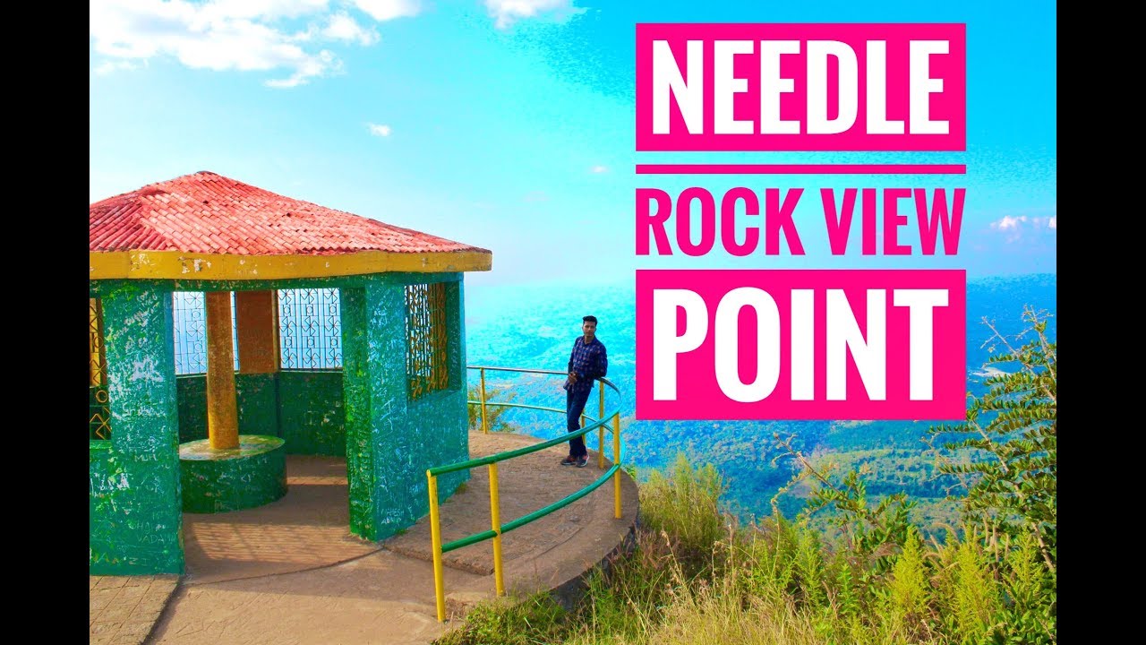 Needle Rock View Point Gudalur,Ooty - YouTube