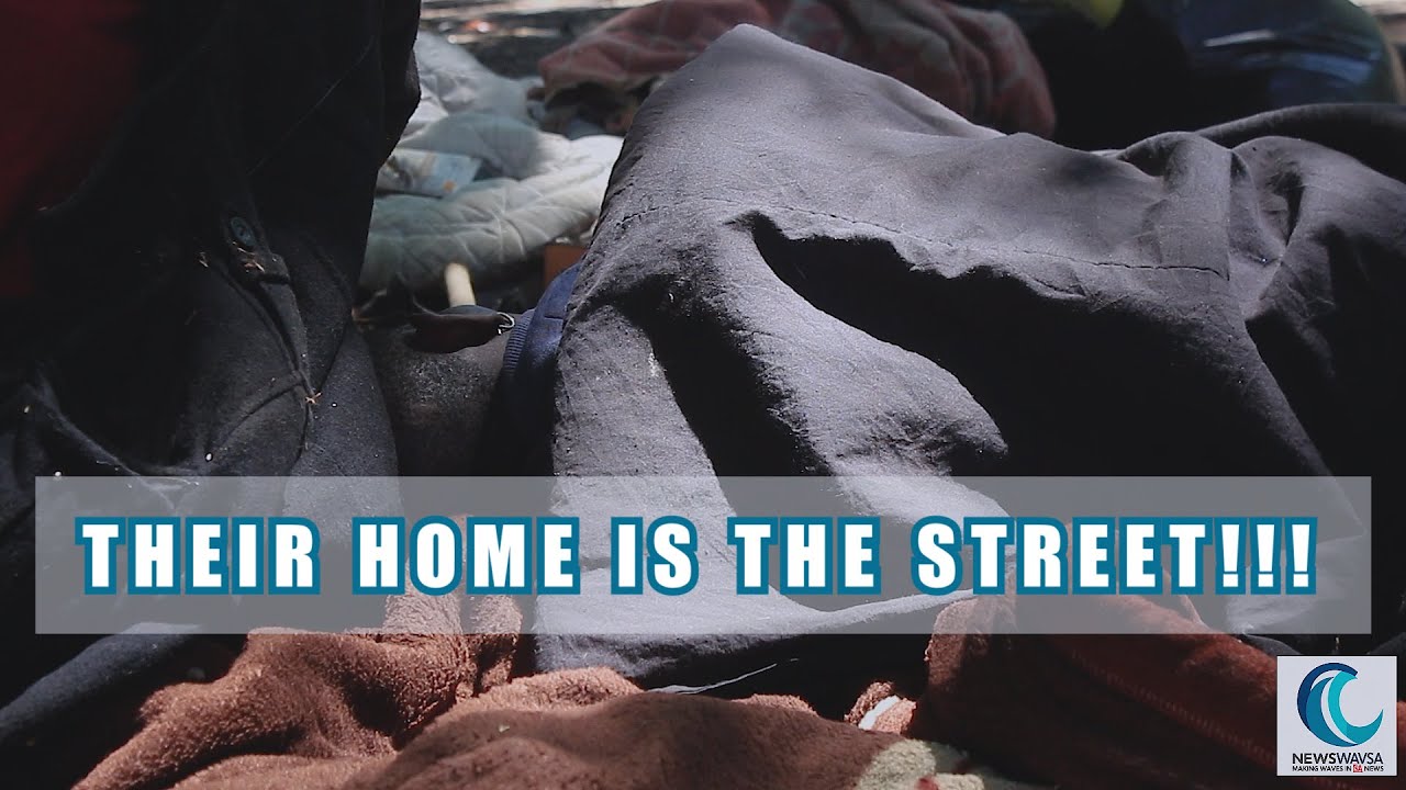 The Forgotten Ones: SA's Homeless Crisis | Foreigners First? South ...