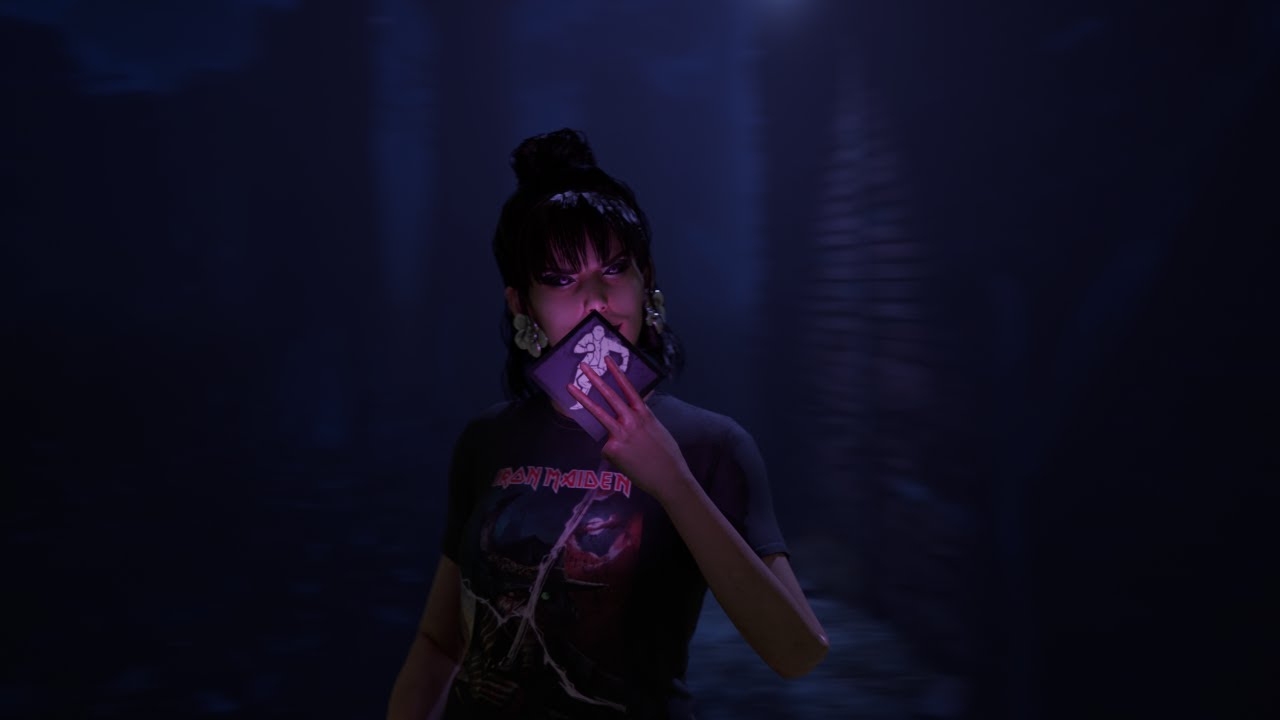 How A 4k Hour DBD Player Loops - YouTube