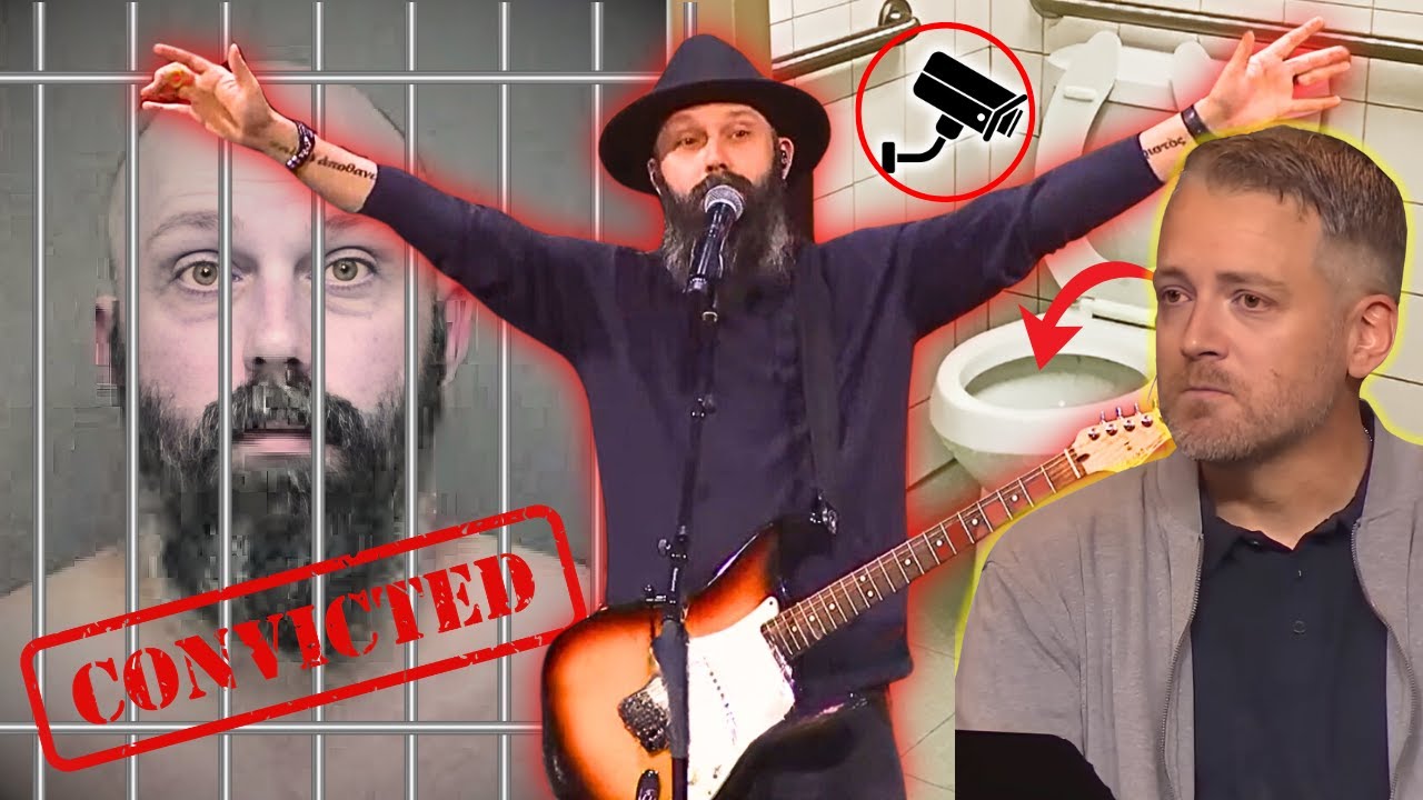 Worship Pastor Will Johnson Caught with Hidden Camera in Church ...