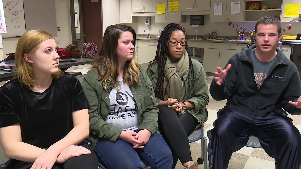 IUSB INTERVIEW 2 - YouTube