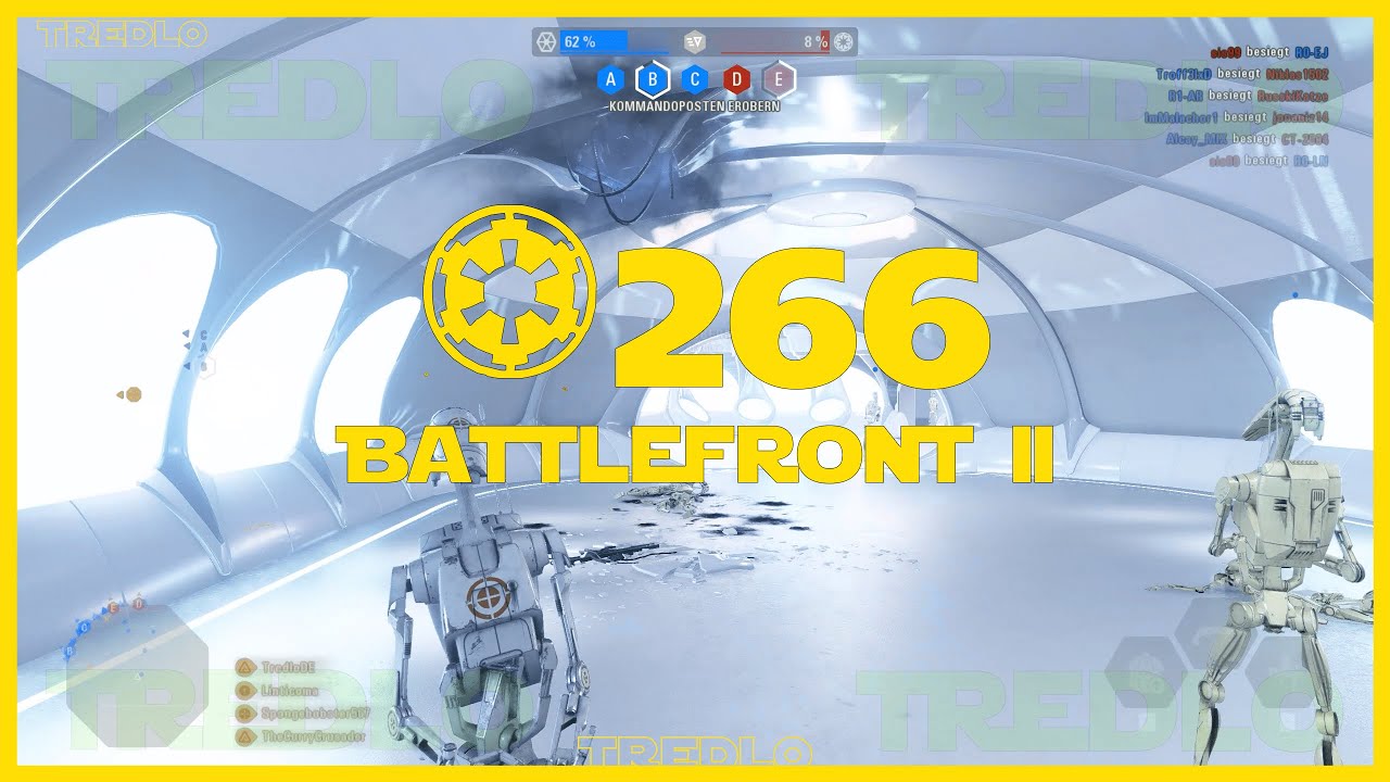Verschieden Star Wars Battlefront II für Star Wars Basis #266 | Tredlo - YouTube