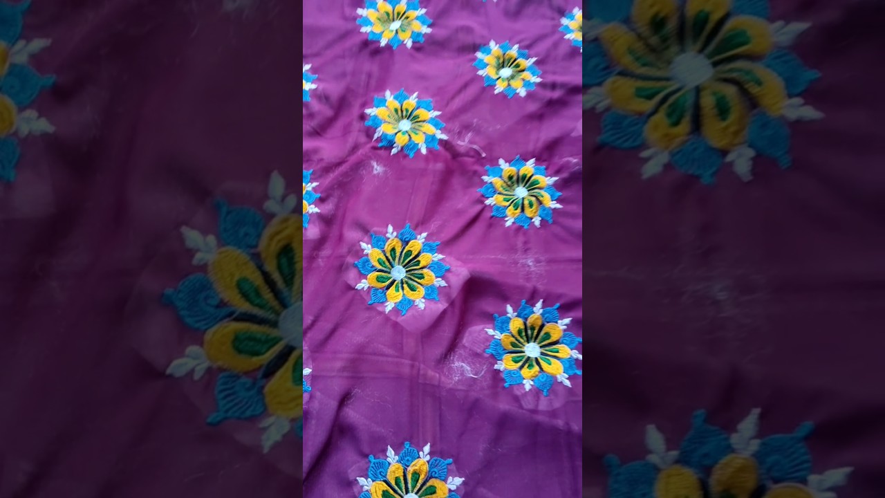 beautiful complete lugadi kasida design #kasida#art#embroidery #fashion ...