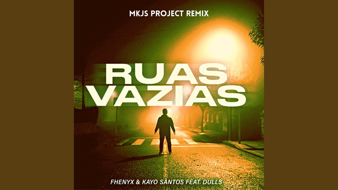 Ruas Vazias (Mkjs Project Remix) - YouTube