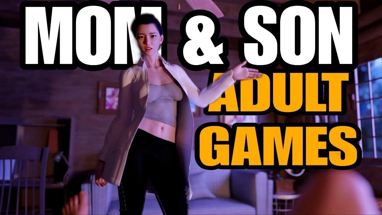 Top 5 Most Realistic Adult Games | Mom & Son | 4K Quality Adult Games 2025 - YouTube