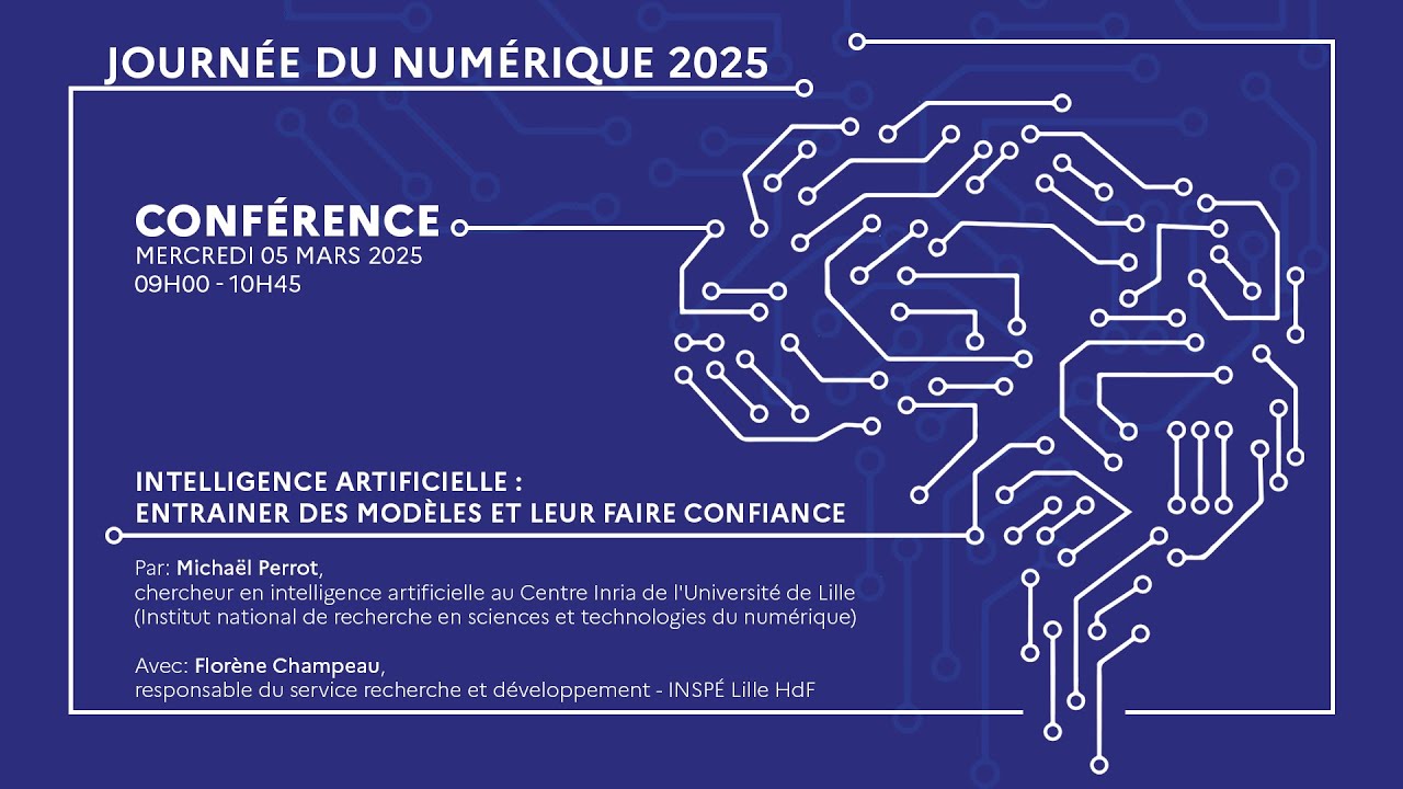 Intelligence artificielle : entrainer des modèles et leur faire ...