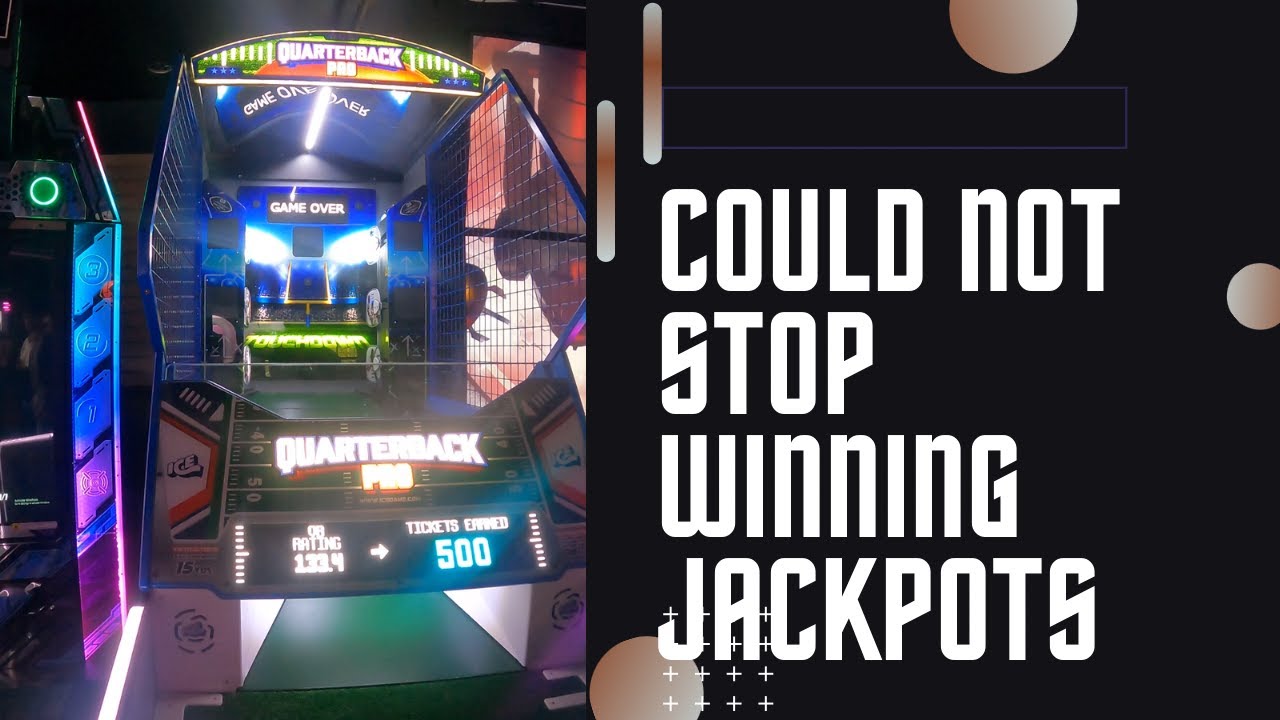 I Couldn’t Stop Winning Jackpots On This Game - YouTube