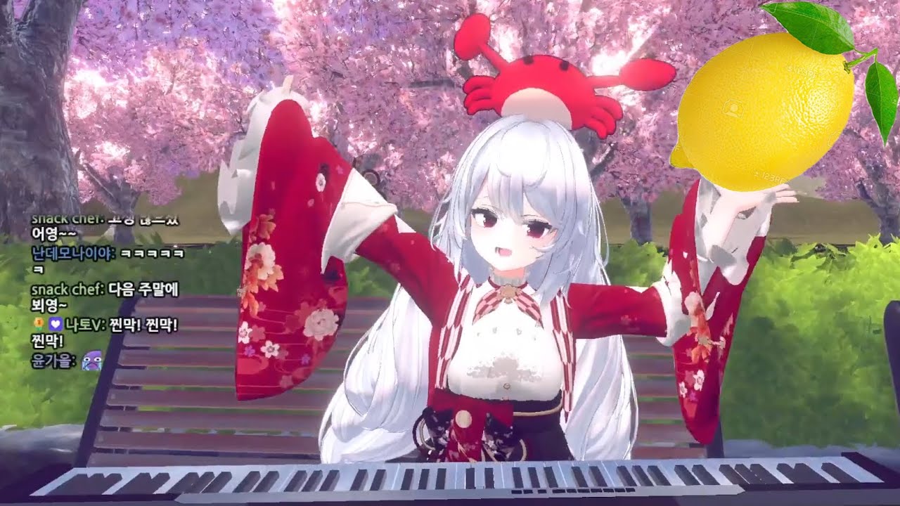 요네즈 켄시 - 레몬(Lemon) | VRChat 피아노 커버 - YouTube