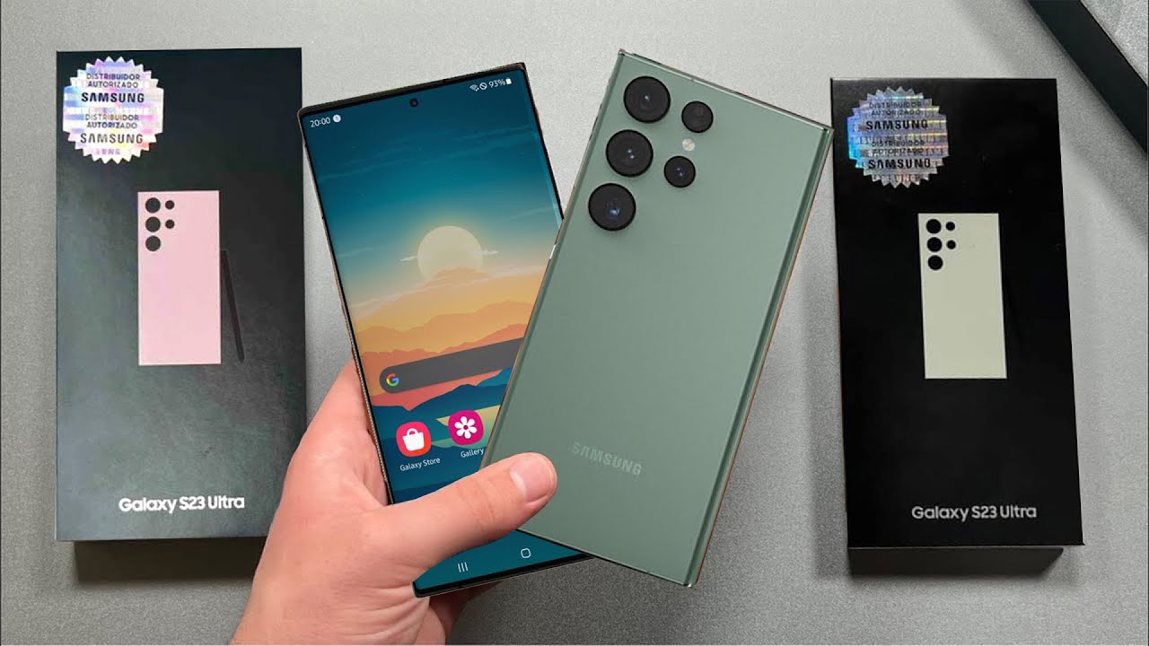 Samsung Galaxy S23 Ultra - CAMERA SAMPLE!! - YouTube