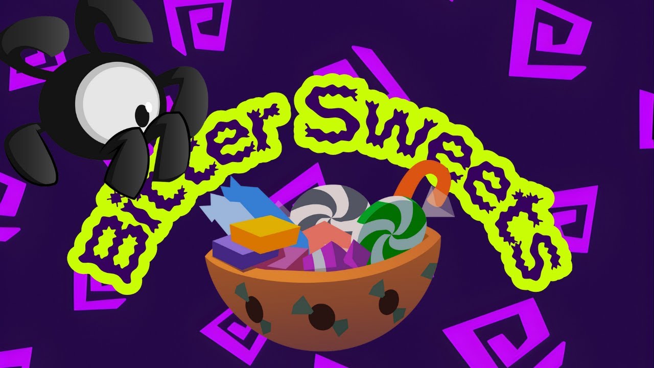 Animal Jam Bitter Sweets Game Play! - YouTube