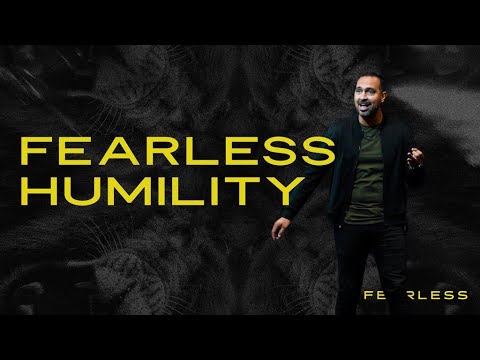 Fearless Humility | Pastor Albert Clavijo - YouTube