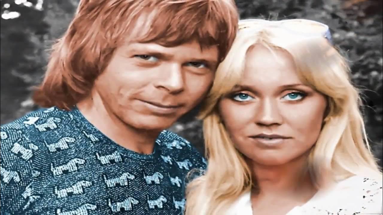 ABBA "Why Did It Have To Be Me" [Wide Screen - High Definition] (Bjorn ...