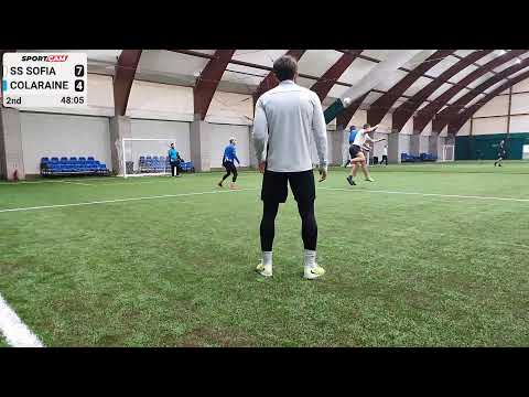 SS Sofia vs Colaraine - 01/02/2026