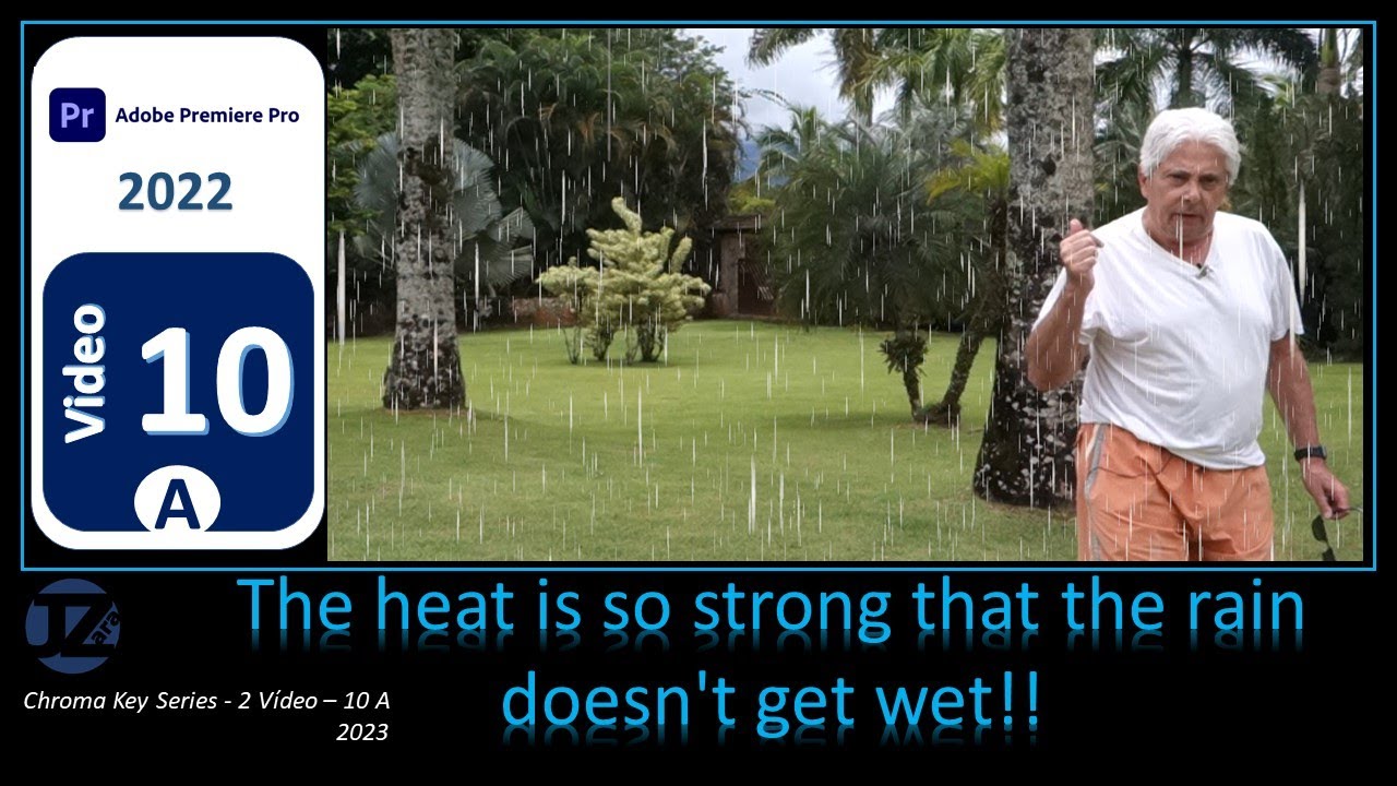 The heat is so strong that the rain doesn't get wet!!! - Series 2 Video ...