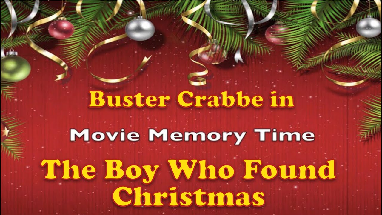 The Boy Who Found Christmas | Captain Gallant - YouTube