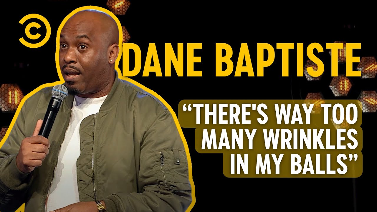 Dane Baptiste On Getting Old, Dubai, And Aussie Mums | Comedy Central ...