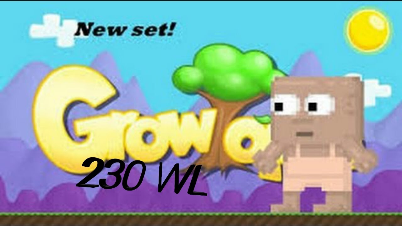 Growtopia New set Noob or Pro? - YouTube