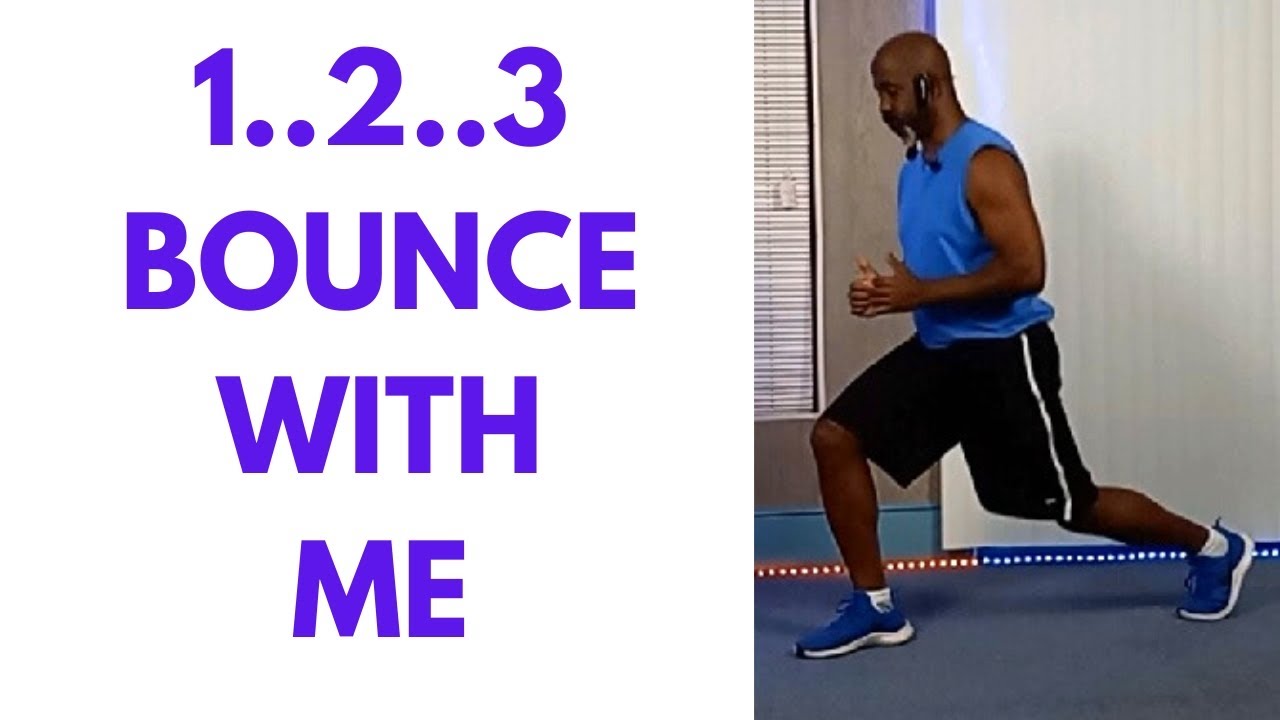 How to shrink your legs bouncing up and down like a kid - Beginners ...