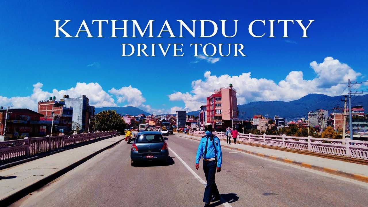 4K Virtual Tour of Kathmandu City Nepal's Best Kept Secrets | Chabahil ...