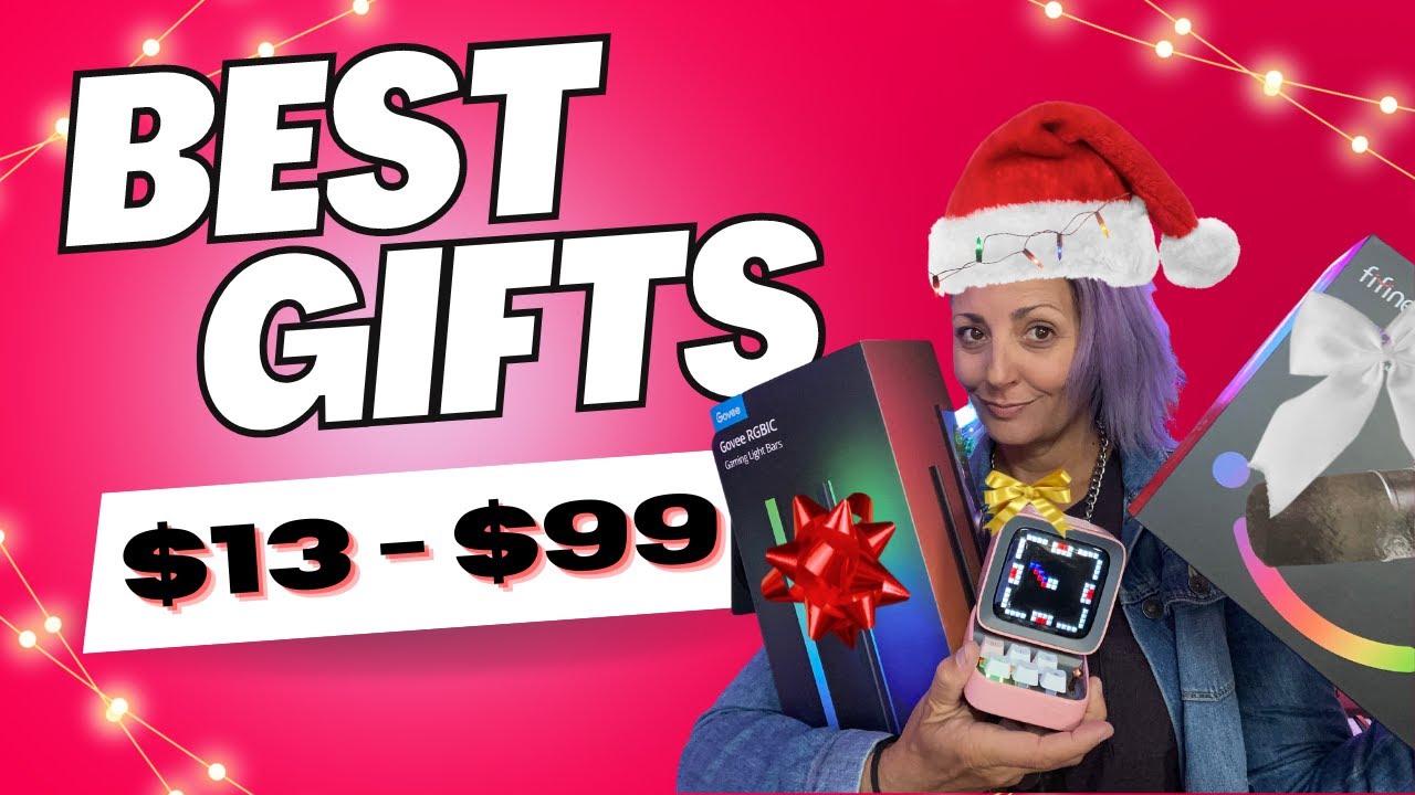 TOP 10 GIFTS FOR STREAMERS AND GAMERS: A Holiday Guide for 2022 - YouTube