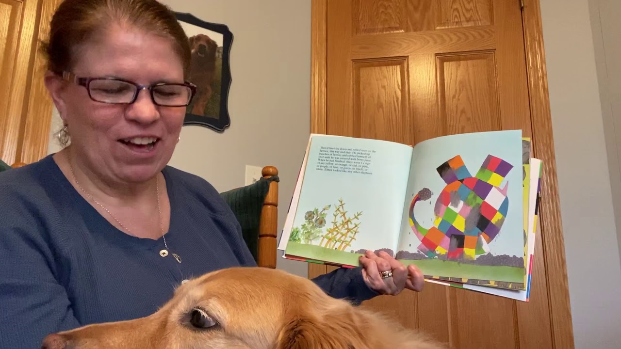 Denise Reading Elmer - YouTube