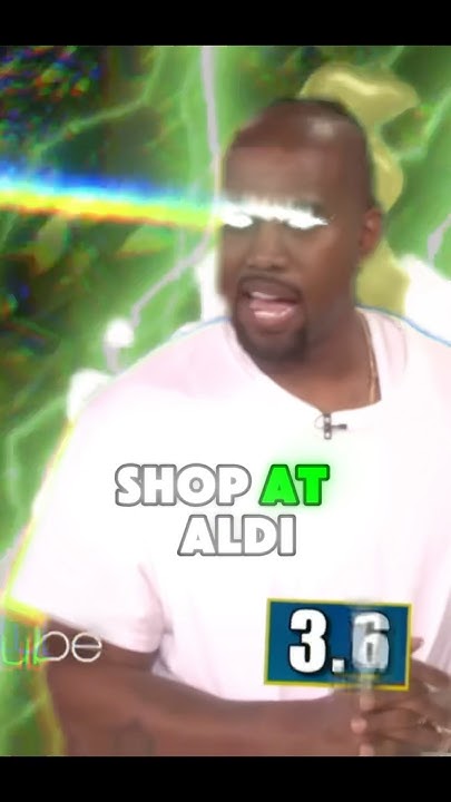 Kanye’s Top 3 Secrets: Shop at Aldi?! 🤯 - YouTube