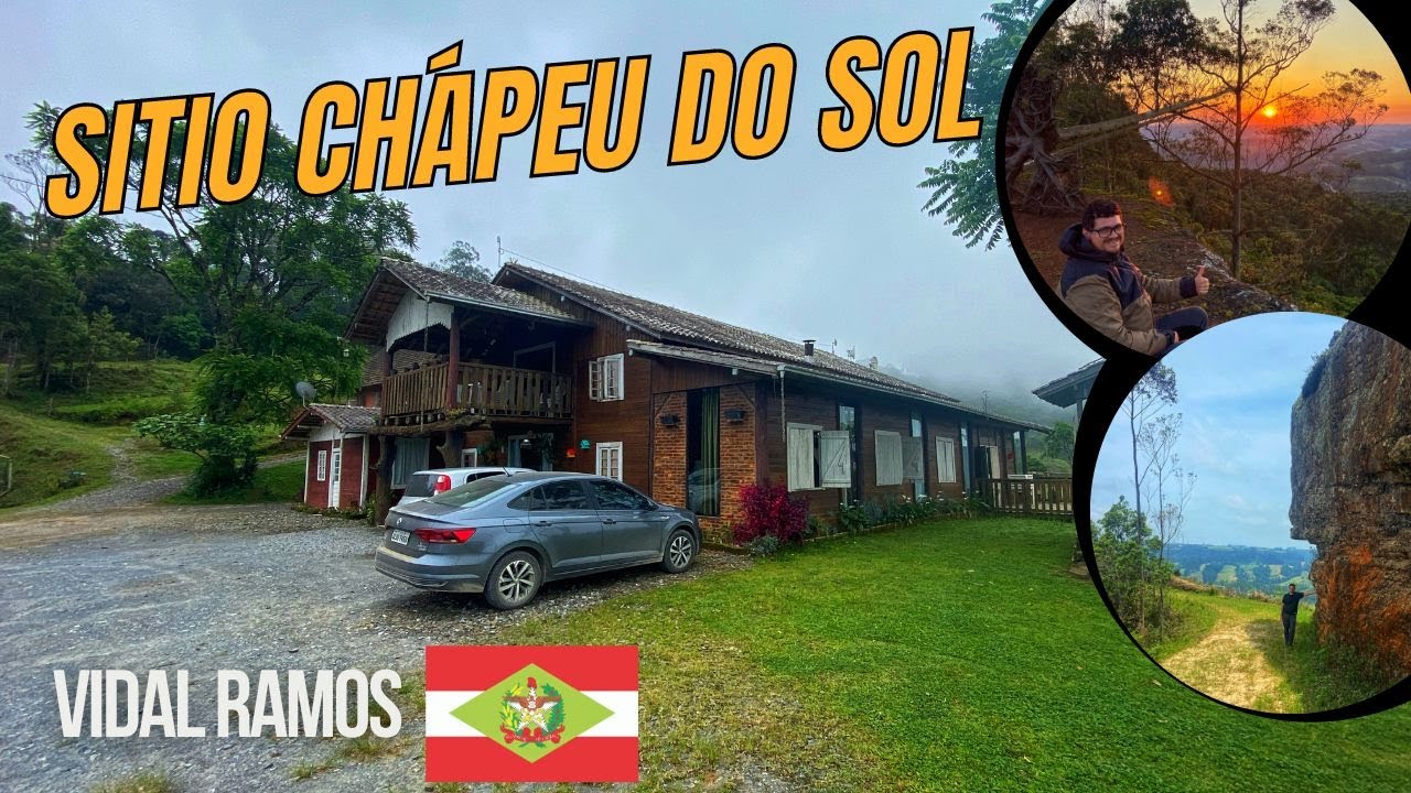 GOSTA DE COMIDA COLONIAL - VENHA CONHECER O RESTAUTANTE E SITIO CHAPÉU DO SOL EM VIDAL RAMOS /SC ...