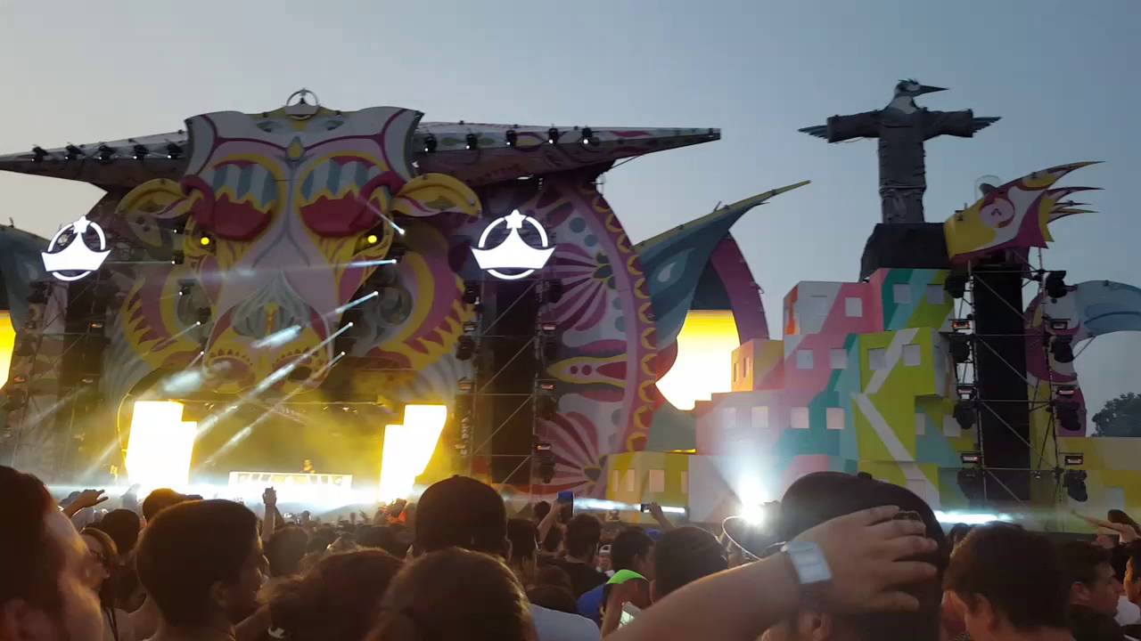 Wish Outdoor 2016 parte 16 - YouTube