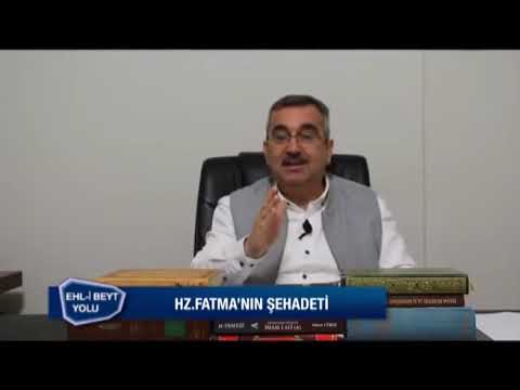 Ahmet Verde Ehli Beyt Yolu 30 Ocak 2020