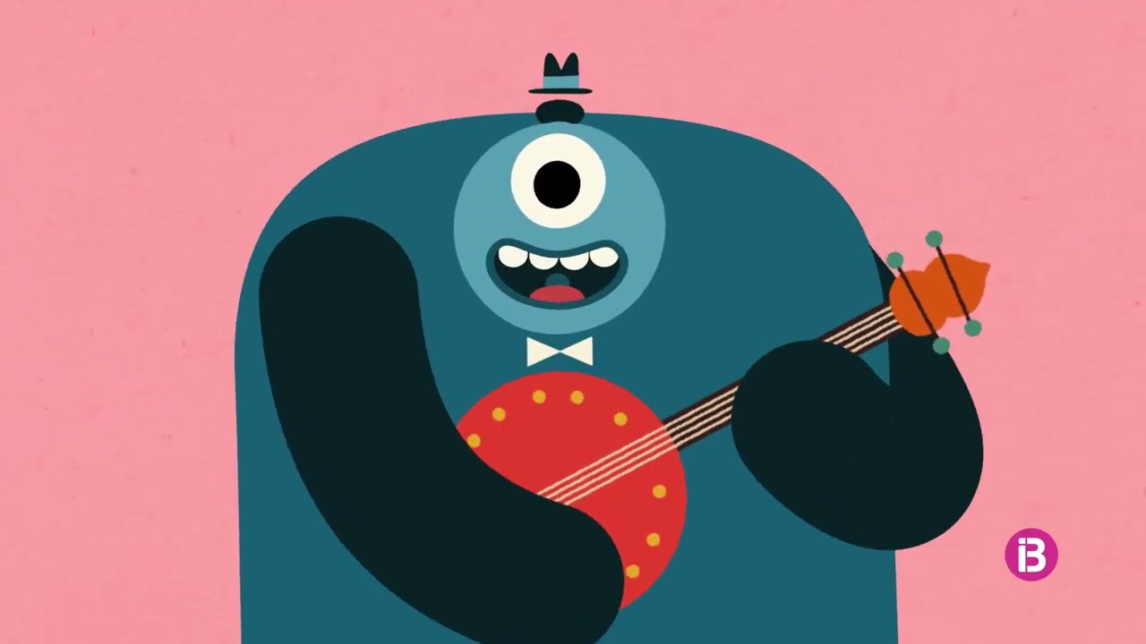 Jasmine i Jambo - Un banjo únic (9) - IB3 - YouTube