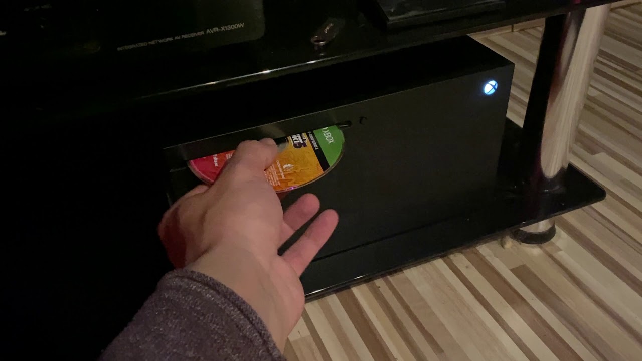 Xbox Series X owners: have you encountered issues with your disc drive ...