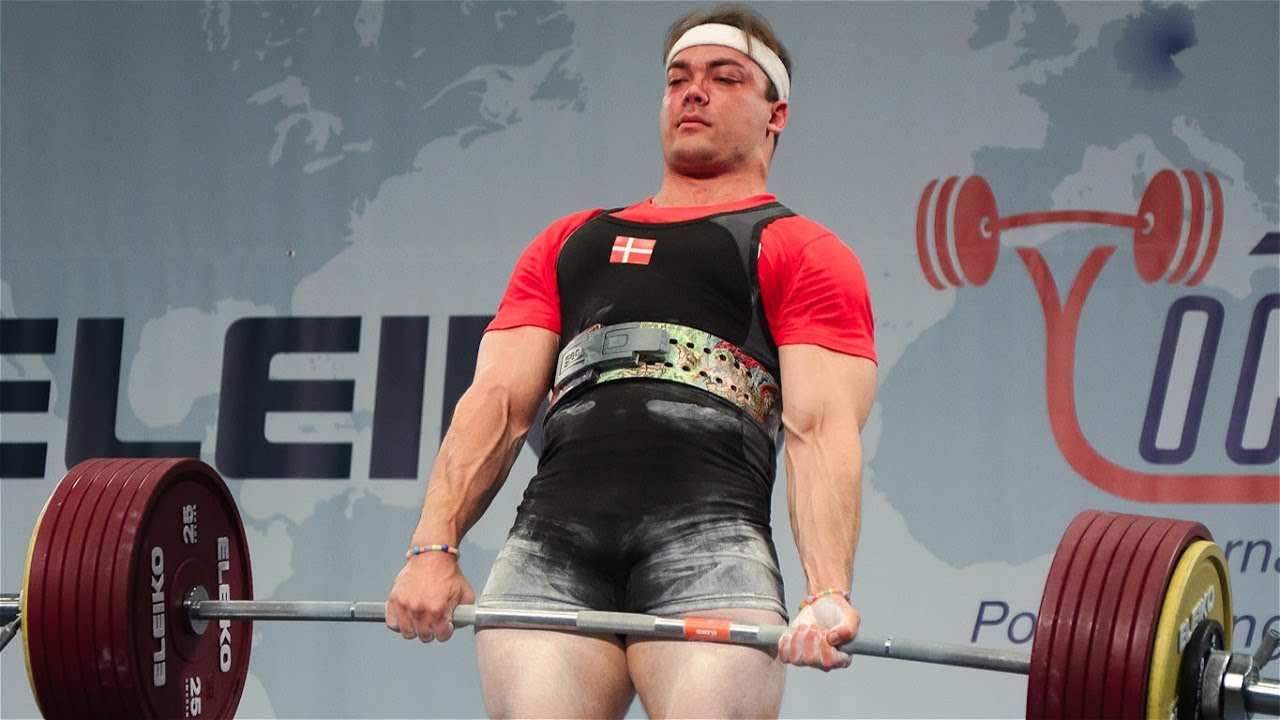 I WENT TO THE IPF OPEN WORLDS! - YouTube