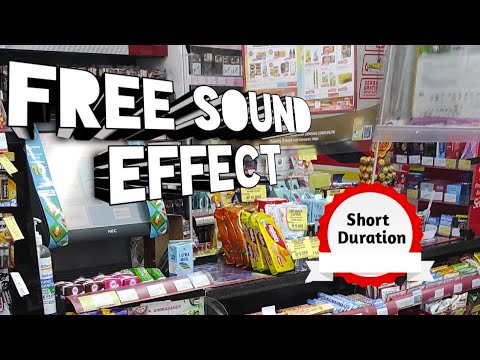 cashier sound free - suara kasir - YouTube