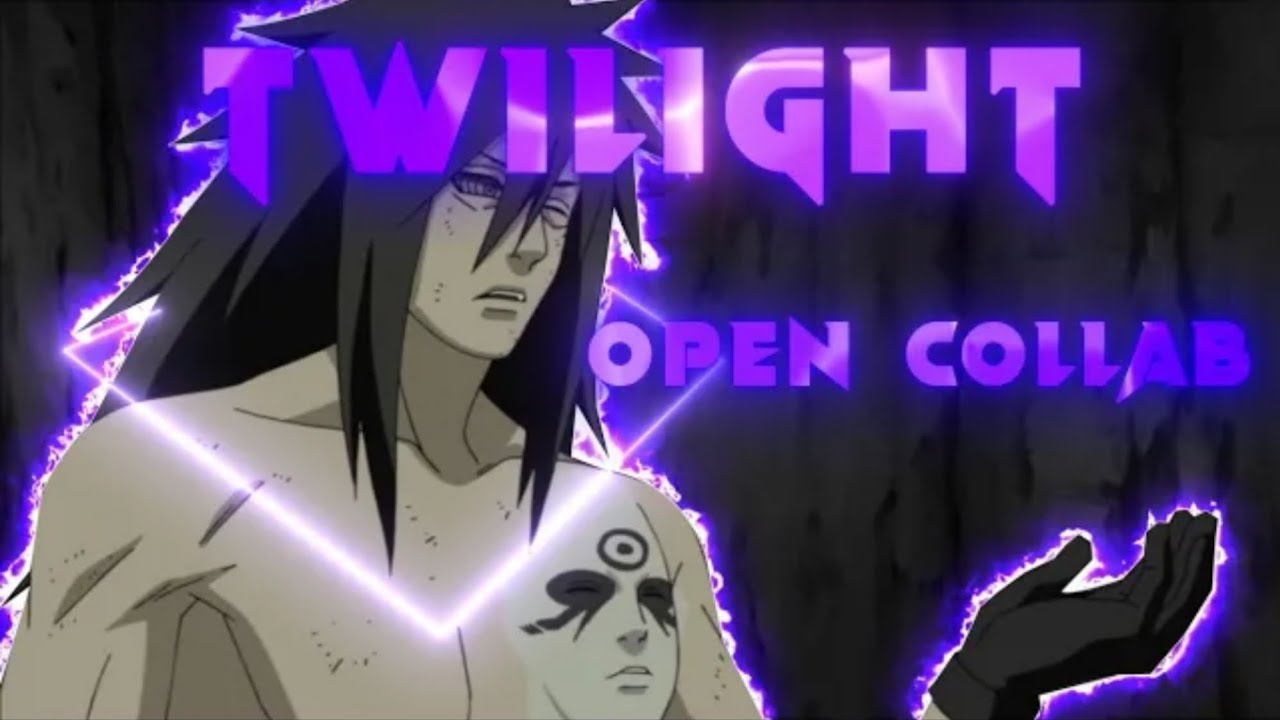 @AHADamv Open Collab! | TWILIGHT | [EDIT/AMV]! #AHADOC1 - YouTube