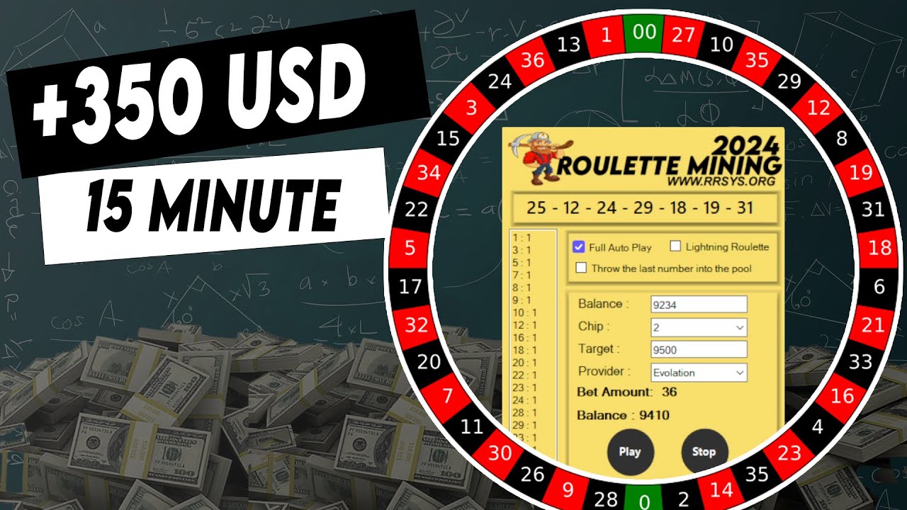 How to Win at Roulette Every Time with Our Advanced Software ...