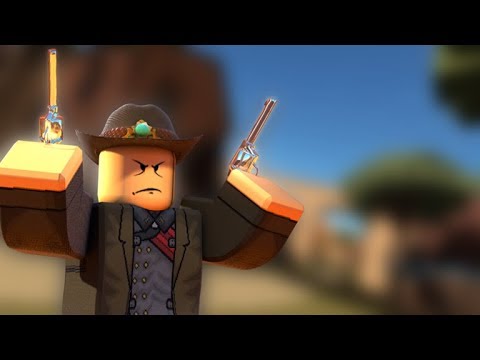 Roblox - MAGNUM SHOWDOWN! - YouTube
