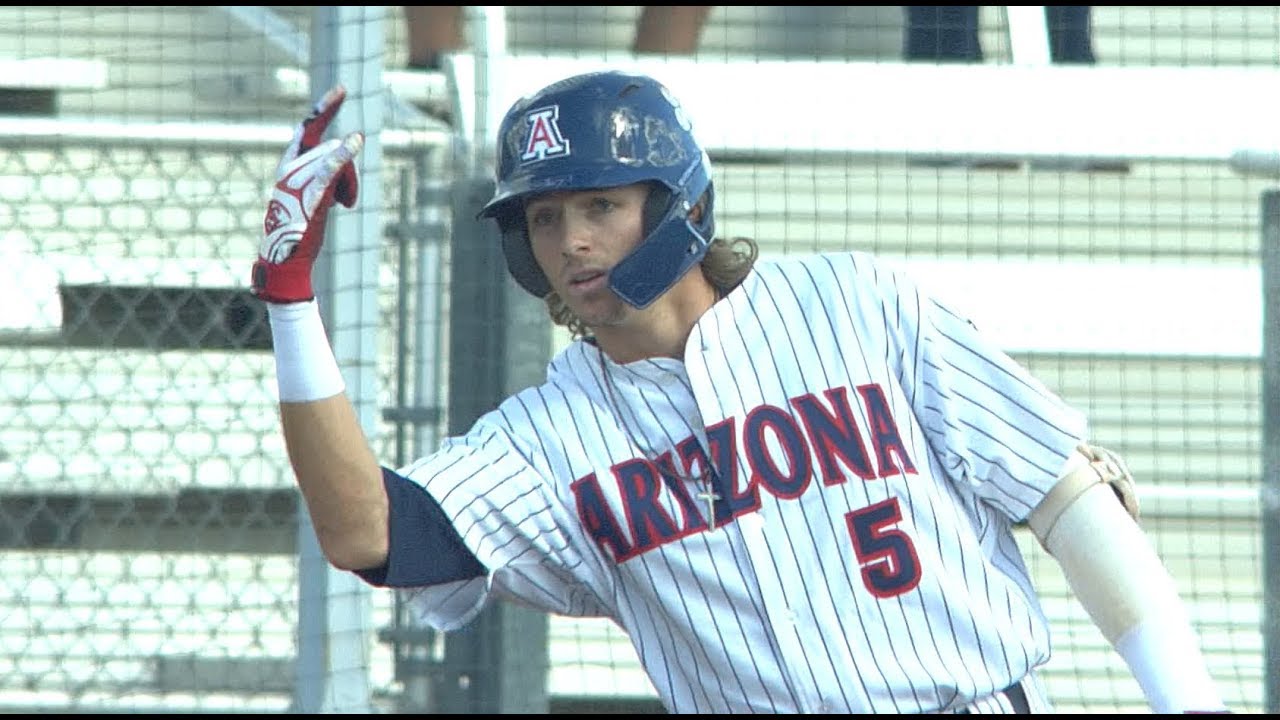 Recap: Arizona baseball has another big offensive showing, locks up ...